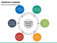 Financial Planning PowerPoint Template | SketchBubble