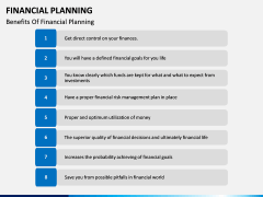 Financial Planning PowerPoint Template | SketchBubble