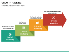 Growth Hacking PowerPoint Template | SketchBubble