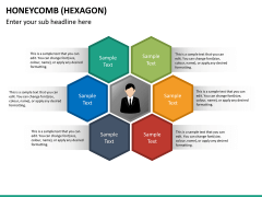 Honeycomb (Hexagon) PowerPoint | SketchBubble
