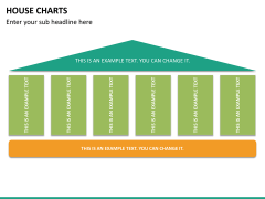 PowerPoint House Chart | SketchBubble
