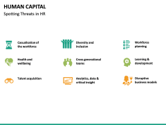 Human Capital PowerPoint Template | SketchBubble