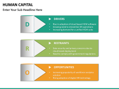 Human Capital PowerPoint Template | SketchBubble