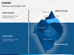 Iceberg PowerPoint Template | SketchBubble
