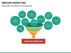 Inbound Marketing PowerPoint Template | SketchBubble