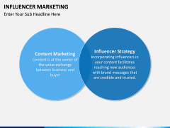 Influencer Marketing PowerPoint Template | SketchBubble