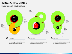 Infographics Charts PowerPoint | SketchBubble