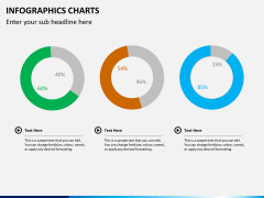 Infographics Charts PowerPoint | SketchBubble