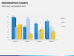 Infographics Charts PowerPoint | SketchBubble