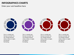 Infographics Charts PowerPoint | SketchBubble