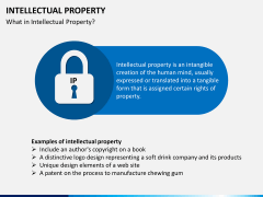 Intellectual Property PowerPoint Template | SketchBubble