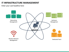 IT Infrastructure Management PowerPoint Template | SketchBubble