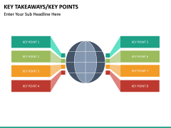 Key Takeaways PowerPoint Template | SketchBubble