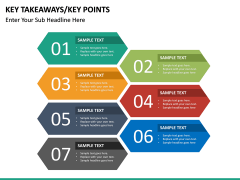 Key Takeaways PowerPoint Template | SketchBubble