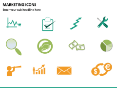 Marketing Icons PowerPoint | SketchBubble