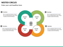 Nested Circle Diagram PowerPoint | SketchBubble
