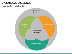Operational Excellence PowerPoint Template | SketchBubble