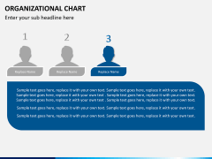 Organization Chart PowerPoint Template | SketchBubble