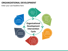 Organizational Development PowerPoint Template | SketchBubble