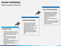Patient Experience PowerPoint and Google Slides Template - PPT Slides