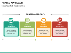 Phased Approach PowerPoint Template | SketchBubble