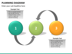 PowerPoint Planning Diagrams | SketchBubble