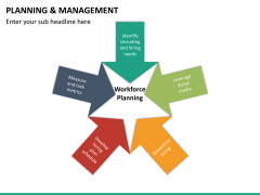 Planning and Management PowerPoint Template | SketchBubble