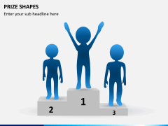 Prize Shapes for PowerPoint and Google Slides - PPT Slides