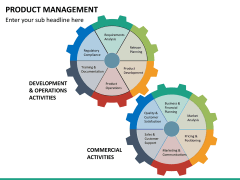 Product Management PowerPoint Template | SketchBubble