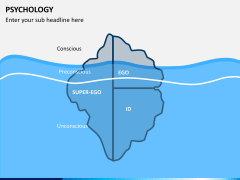 Psychology PowerPoint Template | SketchBubble