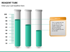 PowerPoint Reagent Tube | SketchBubble