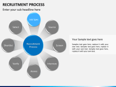 Recruitment Process PowerPoint and Google Slides Template