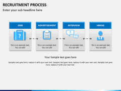 Recruitment Process PowerPoint and Google Slides Template