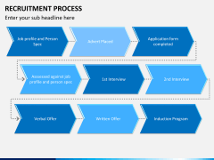 Recruitment Process PowerPoint and Google Slides Template