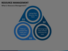 Resource Management PowerPoint and Google Slides Template - PPT Slides