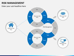 Risk Management PowerPoint Template | SketchBubble