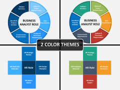 Roles and Responsibilities PowerPoint Template | SketchBubble