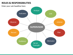Roles and Responsibilities PowerPoint Template | SketchBubble