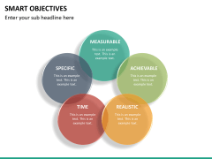 PowerPoint Smart Objectives | SketchBubble