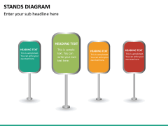 Stands Diagram PowerPoint | SketchBubble