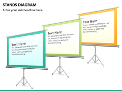 Stands Diagram PowerPoint | SketchBubble