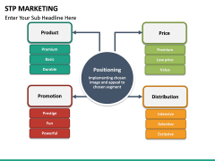 STP Marketing PowerPoint Template | SketchBubble