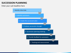 Succession Planning PowerPoint Template | SketchBubble