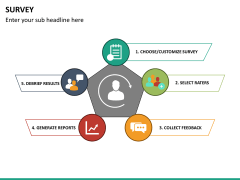 Survey PowerPoint Template | SketchBubble