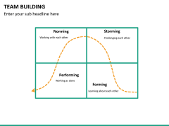 Team Building PowerPoint Template | SketchBubble