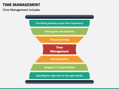 Time Management PowerPoint Template | SketchBubble