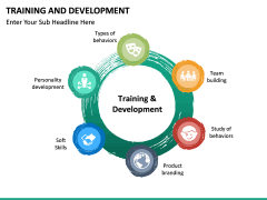 Training and Development PowerPoint Template | SketchBubble