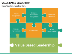 Value Based Leadership PowerPoint Template | SketchBubble