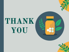 Free - World Homeopathy Day PowerPoint Template and Google Slides Theme