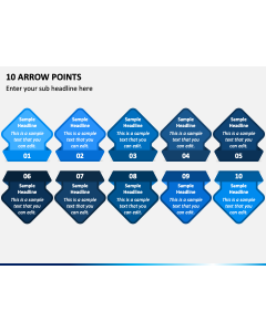 Page 20 - Arrow Diagrams Templates for PowerPoint and Google Slides ...